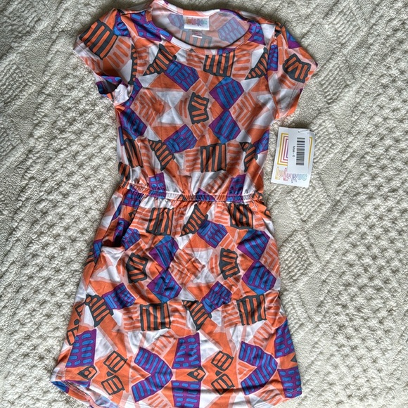 LuLaRoe | Dresses | Mae Dress | Poshmark